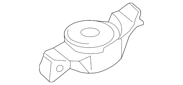 2015-2023 Ford Upper Mount F2GZ-18A161-A | OEM Parts Online