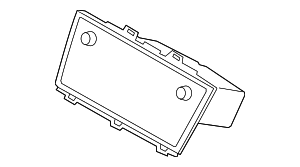 2015-2016 Subaru Display System 86271AL64B | Subaru Parts Store
