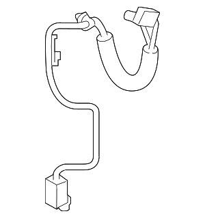 2019 Subaru Cable 86325AL93B | Subaru Parts Store