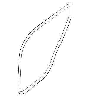 2013-2020 Nissan Pathfinder Rear Seal 82839-3KA0B | OEM Parts Online