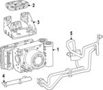 Mercedes-Benz AC Compressor & Clutch For Sale | Mercedes-Benz USA Parts
