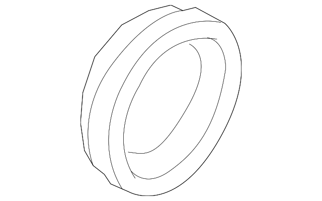 Genuine Disc Brake Caliper Piston Boot for 2015-2024 Hyundai | Part ...