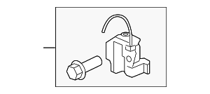 1999-2013 Porsche 911 Switch 996-561-685-00 | Sunset Porsche Parts
