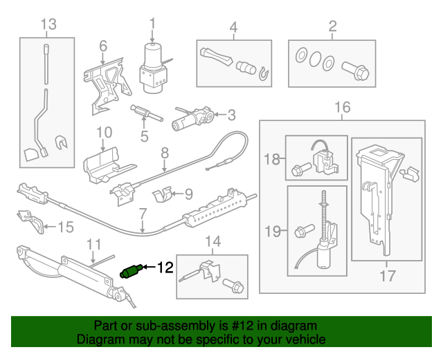 Genuine Porsche 996-561-245-00 |Cylinder Stud | FREE Shipping on Most ...