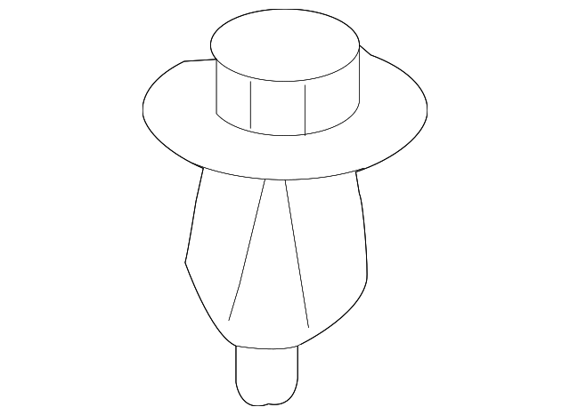 90109-06383 - Bumper Cover Bolt - 2009-2015 Toyota | nashuatoyota