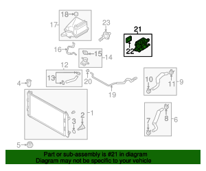 LF94-15-17Z - Water Outlet 2006-2015 Mazda | Mazda Parts Connect
