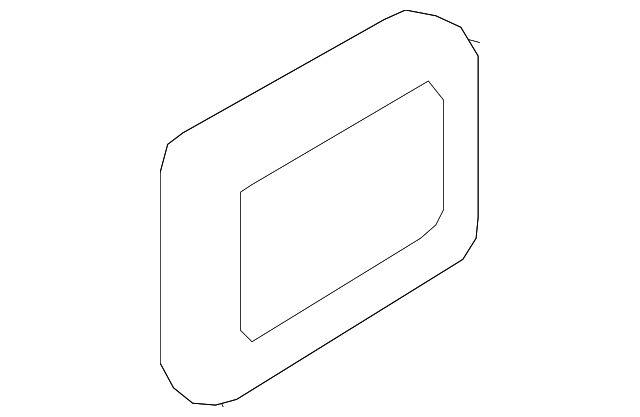 LF1F-15-169 - Water Outlet Gasket - 2006-2015 Mazda | Mazda Parts Factor