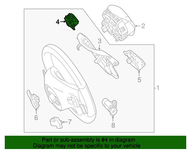 166-905-29-00-7249 - Switch 2013-2016 Mercedes-Benz | Mercedes-Benz USA ...