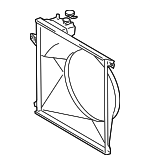 Genuine OEM Toyota Fan Parts | Toyota Parts Center