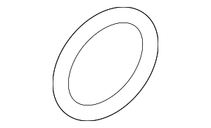 16325-76010 - Gasket - 1996-2023 Toyota | OEM Genuine Toyota Parts