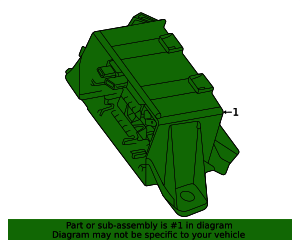 82741-08070 - Relay Box - 2021-2022 Toyota Sienna | OEM Genuine Toyota ...