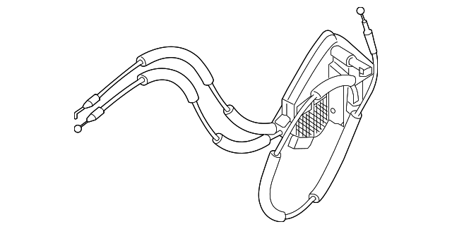 2020-2025 Nissan Sentra Door Lock Actuator Motor 80501-6LE1A | OEM ...