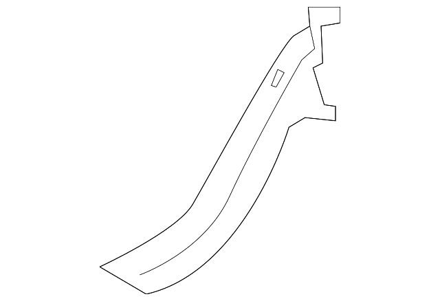 2020-2024 Ford Outer Support LX6Z-78108A26-A | OEM Parts Online