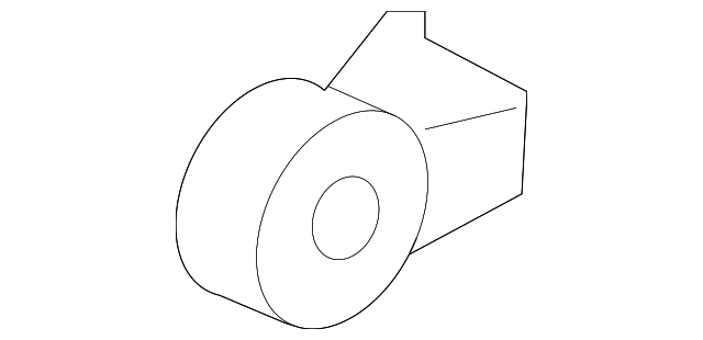 21930-2F500 - Stop Bracket 2004-2006 Kia | Kia.Parts Store