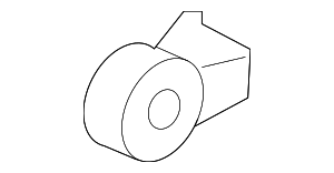 21930-2F500 - Stop Bracket 2004-2006 Kia | Kia.Parts Store