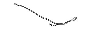 51-23-3-434-665 - Release Cable - 2004-2010 BMW X3 | Buy BMW Parts Now