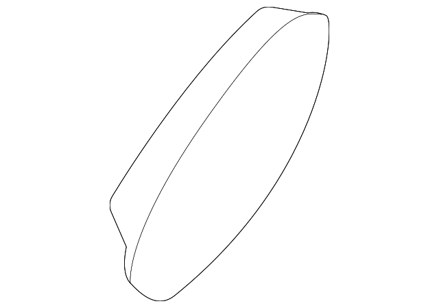 51127490940 - 2020-2021 BMW Trim Cover (51-12-7-490-940) | BMW of South ...