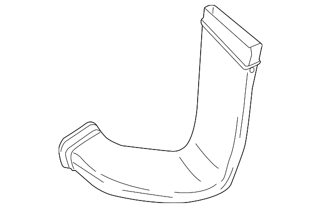 2010-2016 Porsche Panamera Center Duct 970-572-452-06 | Sunset Porsche ...