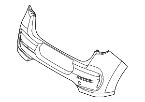 86610-K0620 - Bumper Cover 2020-2022 Kia Soul | Kia.Parts Store