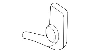 86616-K0600 - Lower Bracket 2020-2021 Kia Soul | Kia.Parts Store