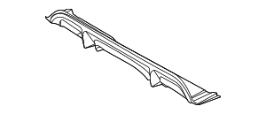 2020-2021 Kia Soul Skid Plate 86671-K0600 | TascaParts.com