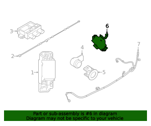28532-7FM2B - Control Module 2019-2020 Nissan Rogue | Nissan Parts ...