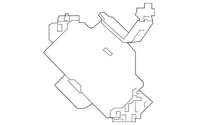 2019-2020 Nissan Rogue Control Assembly Sonar 28532-7FM2B | Parts for ...