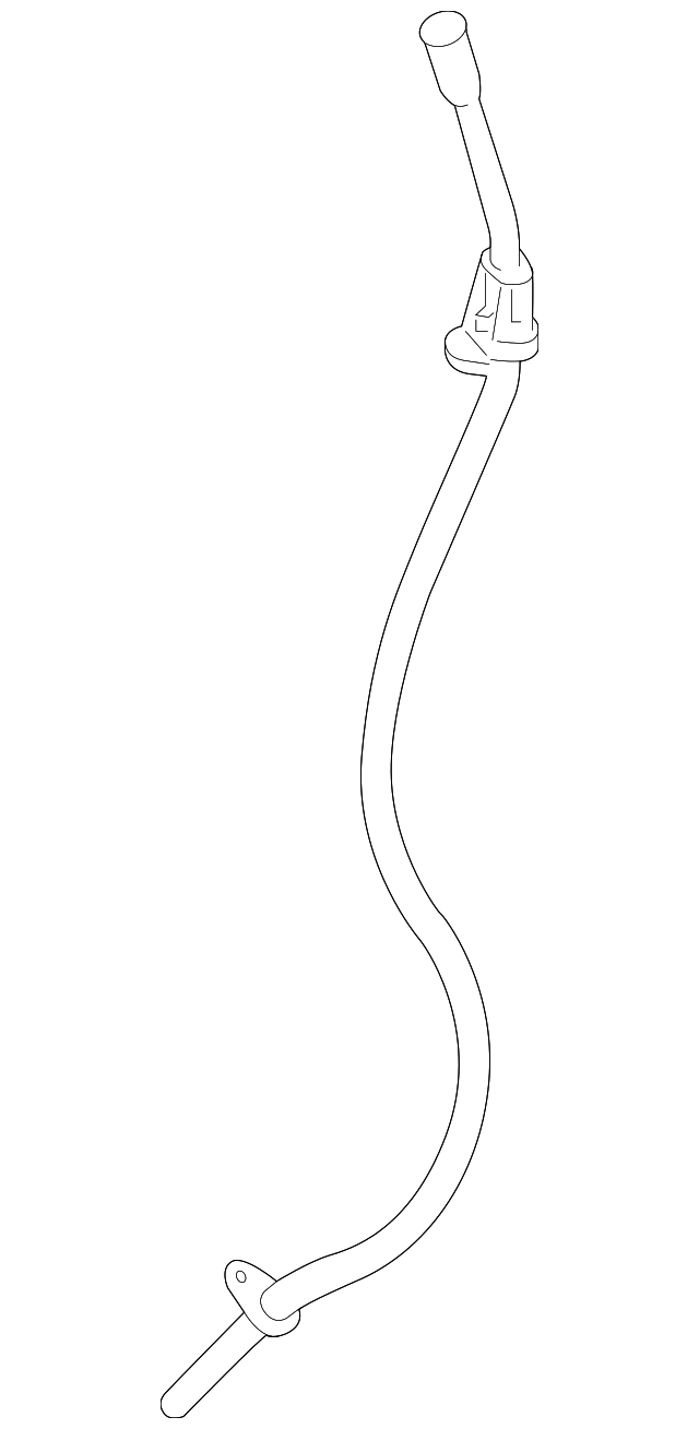 276-010-98-10 - Guide Tube 2015-2020 Mercedes-Benz | Mercedes-Benz USA ...