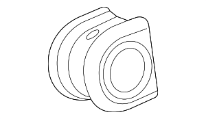 2007-2024 Mopar Stabilizer Bar Bushing 52059973AC | Mopar Parts Canada