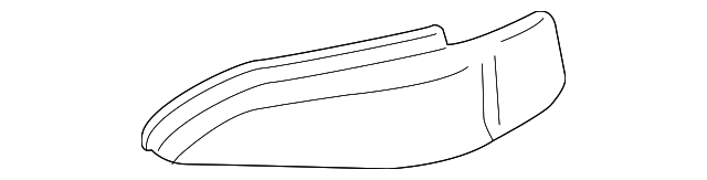 2012-2019 Toyota Turn Signal Light (Right) 81730-52100 | Toyota Parts