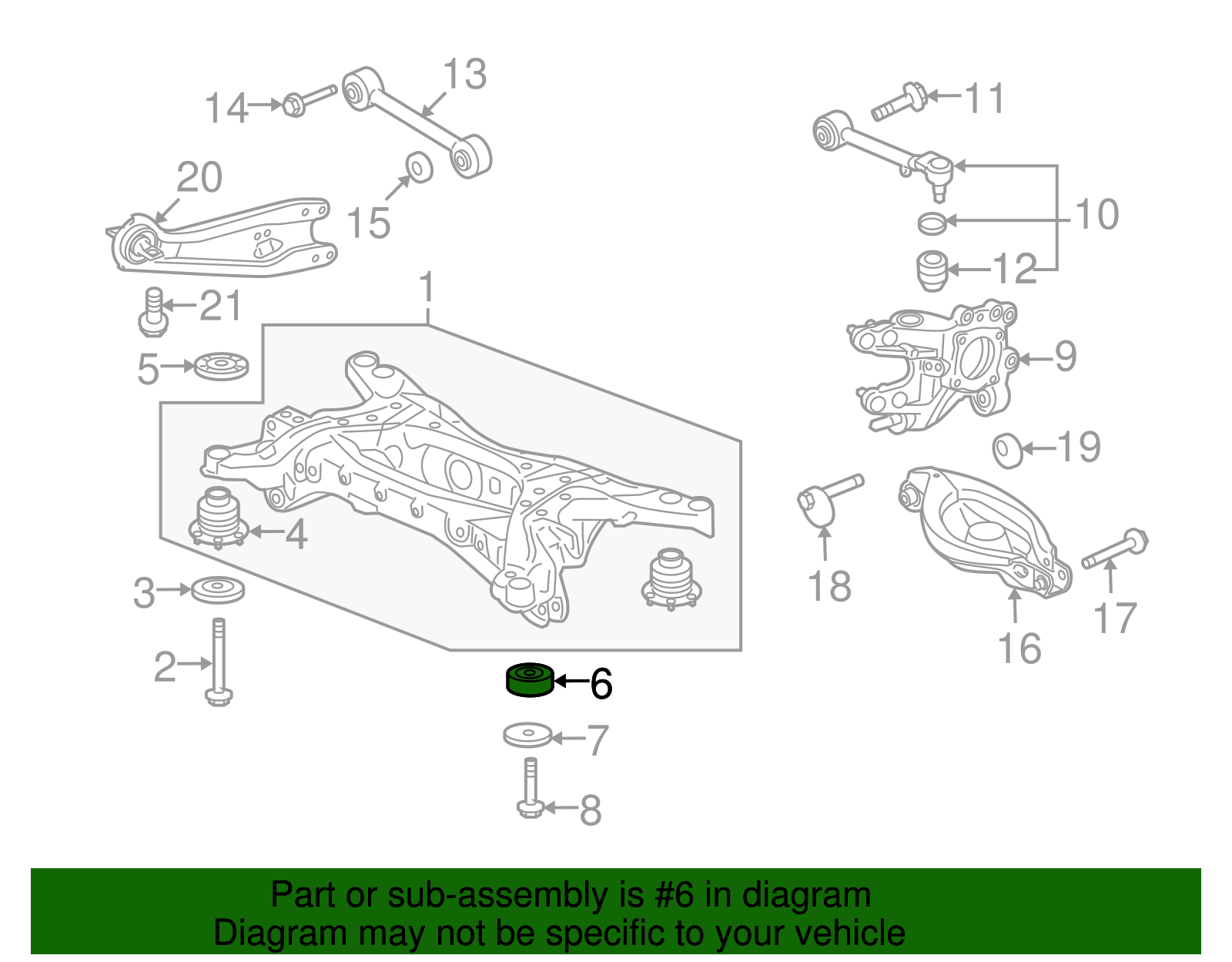75719-T90-A11 - 2023-2024 Honda Pilot - Nameplate | Genuine Honda Parts