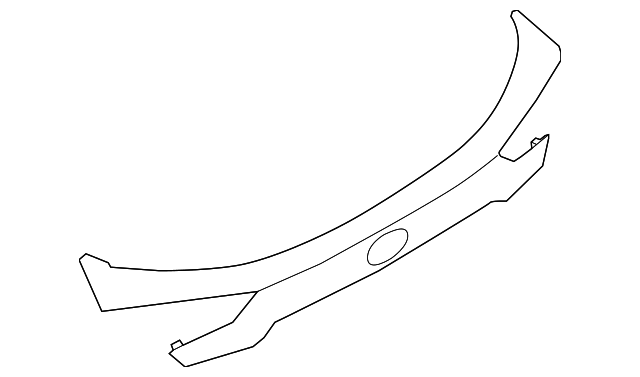 2020-2025 Subaru Outback Finish Panel 91111AN30ANN | OEM Parts Online