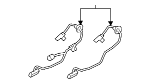 2020-2025 Subaru Outback Lift Gate Switch 63270AN010 | Subaru Parts Store