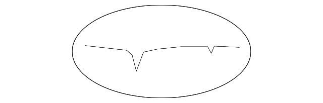 2020-2023 Subaru Outback Emblem, Black Subaru 93079AN070 | Subaru Parts ...