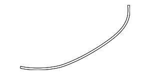 2020-2025 Subaru Outback Finish Panel Protector 91713AN000 | Subaru ...