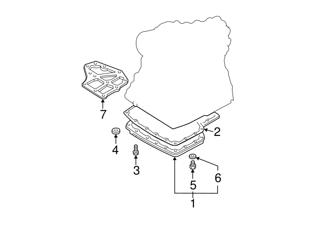 31728-80X04 - Filter 1992-2006 Nissan | Nissan Parts & Accessories Online