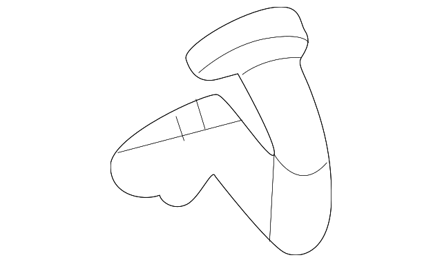 Genuine OEM Engine Coolant Hose Part# LR093483 Fits 2018-2020 Land ...