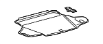 2013-2018 Lexus ES350 Spare Cover 64711-33230-C0 | Genuine Lexus Parts