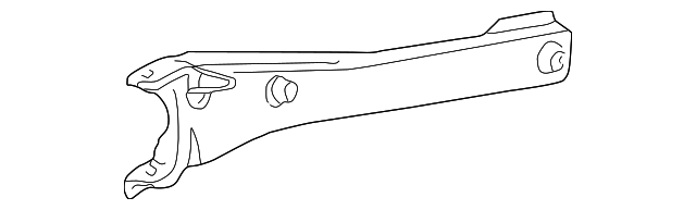 1999-2022 Ford Radius Arm 7C3Z-3A360-D | Varsity Ford