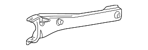 1999-2022 Ford Radius Arm 7C3Z-3A360-D | Varsity Ford