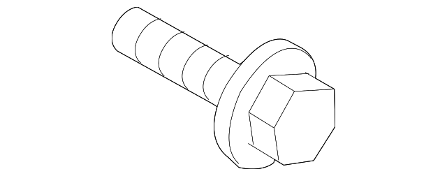 1994-2020 Infiniti Joint Assembly Lower Bolt 48935-4P00A | Grubbs ...