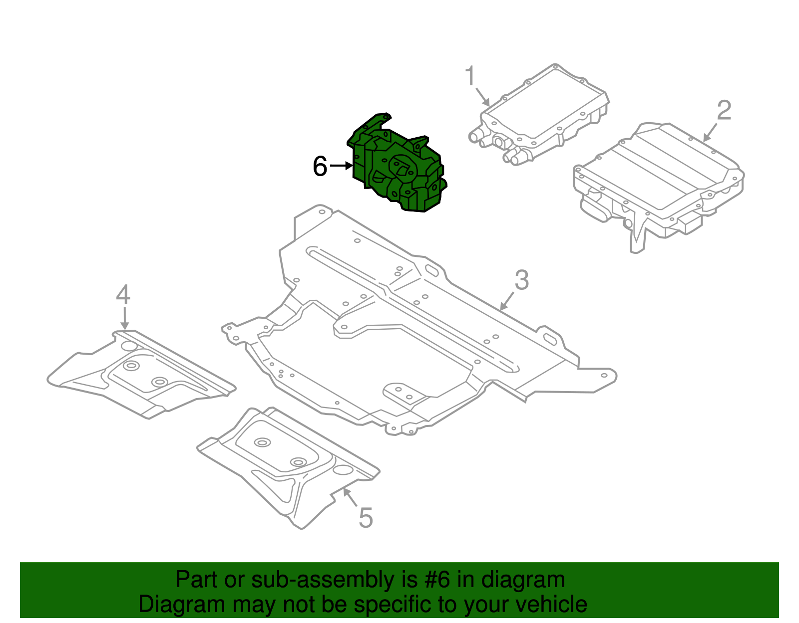 36003582 - High-Quality Hybrid Starter Generator Control Module for ...