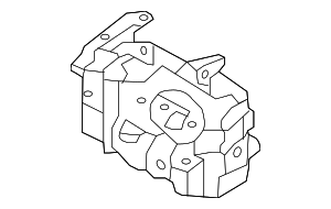 2022-2025 Volvo Inverter Assembly 36003582 | TascaParts.com