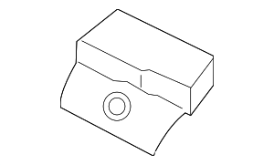 81254-3S000 - Pull Handle 2011-2023 Kia | Kia.Parts Store