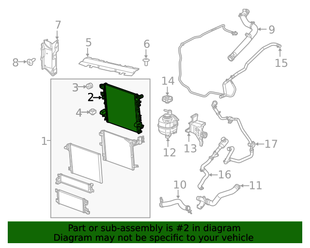 Module 68541835AA | TascaParts.com