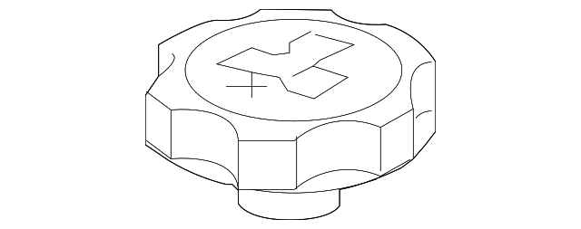 2018-2023 Jeep Wrangler Cap 68388115ab | TascaParts.com