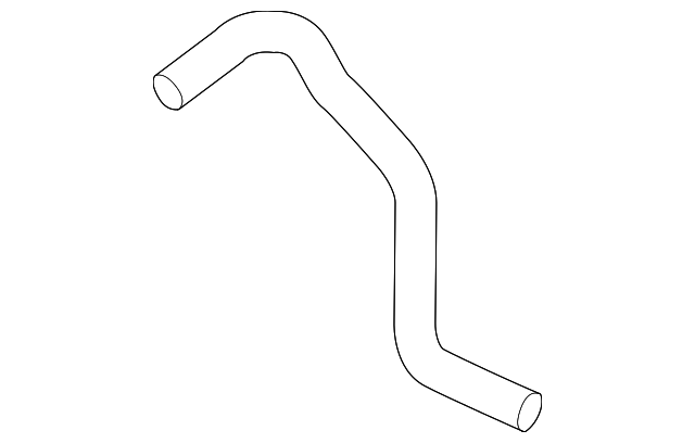 21741-3TA1A - Overflow Hose - 2013-2021 Nissan | Nissan OEM Parts Direct