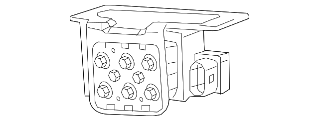 2013-2020 Ram Valveblok 68204398AA | Mopar Parts Canada