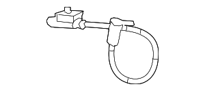 2013-2020 Ram Temp Sensor 68204397AA | TascaParts.com