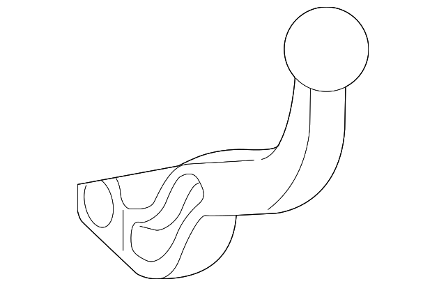 2018-2023 Audi Trailer Hitch 80A-092-115-F | OEM Parts Online